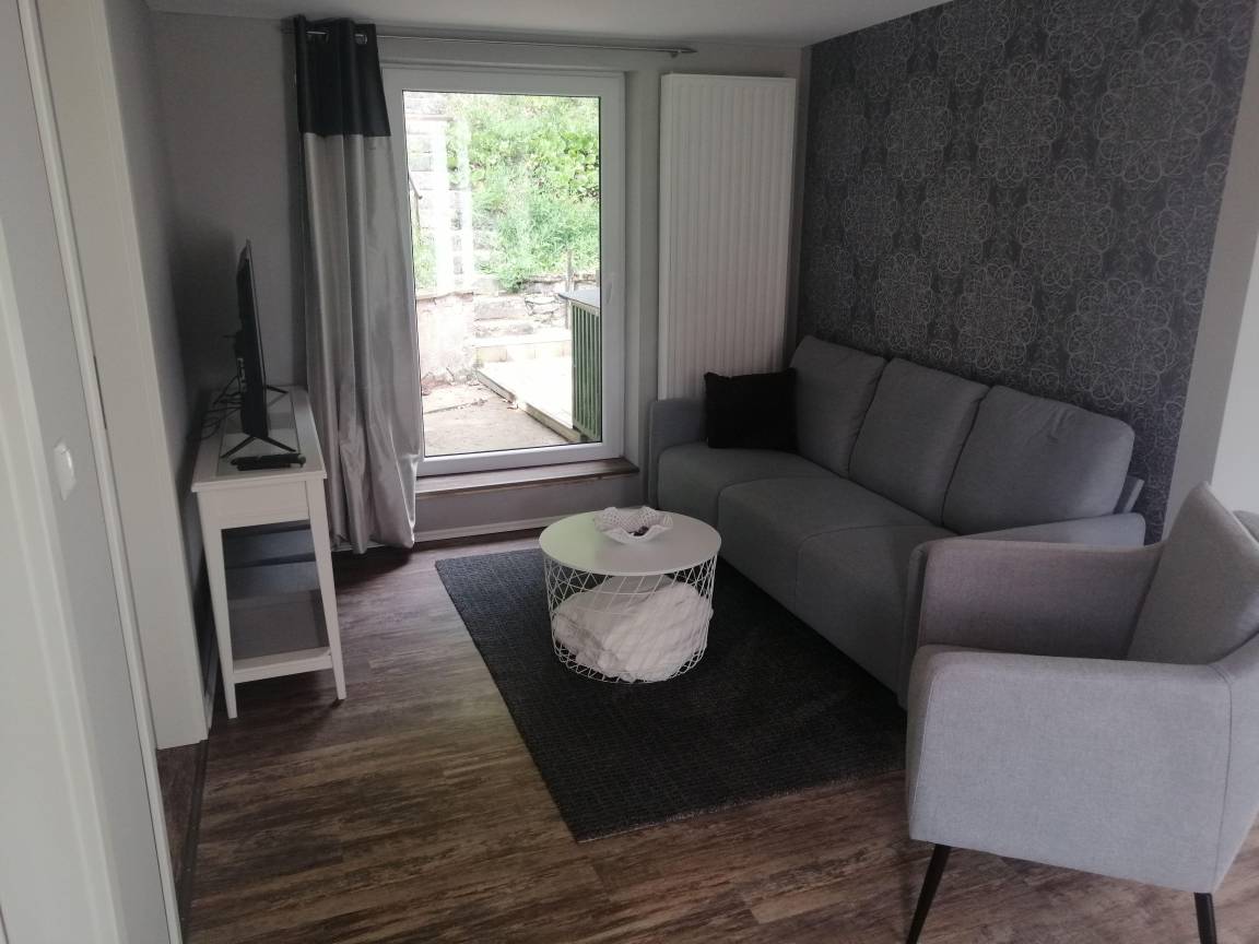 48 M² Apartment ∙ 2 Bedrooms ∙ 4 Guests - Harz