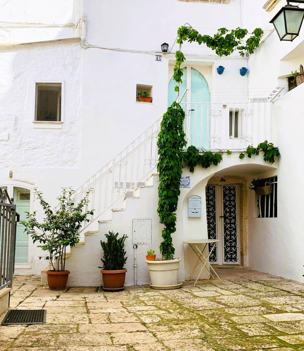 House ∙ 1 Bedroom ∙ 4 Guests - Cisternino