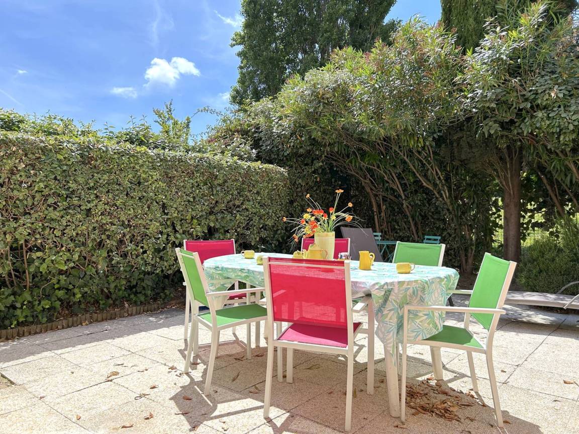 60 M² Ferienhaus ∙ 2 Schlafzimmer ∙ 6 Gäste - Le Lavandou