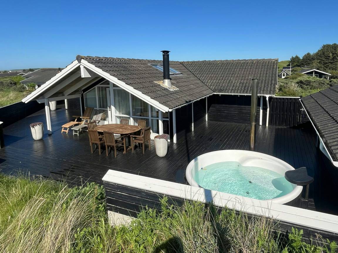 118 M² House ∙ 4 Bedrooms ∙ 8 Guests - Hirtshals