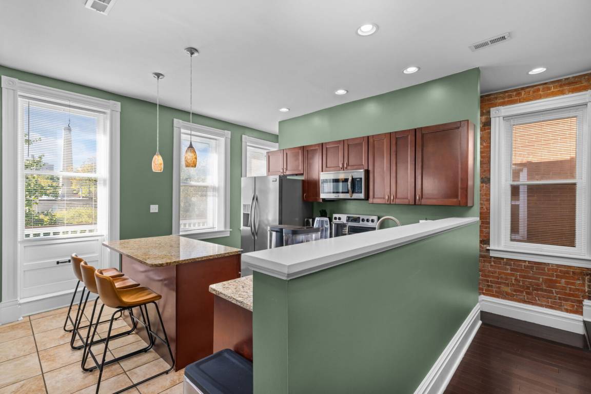 116 M² Appartement ∙ 3 Chambres ∙ 6 Personnes - Saint-Louis, MO