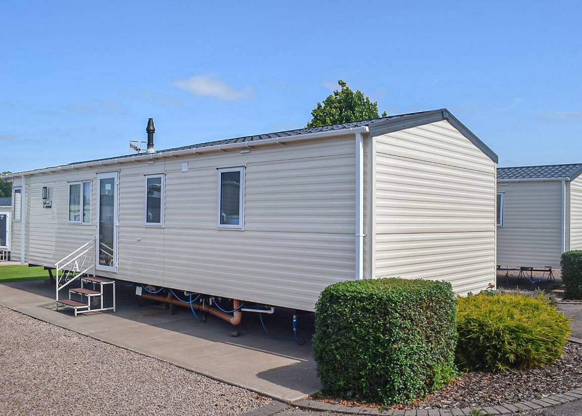 Caravana ∙ 2 Habitaciones ∙ 4 Huéspedes - Stratford-upon-Avon