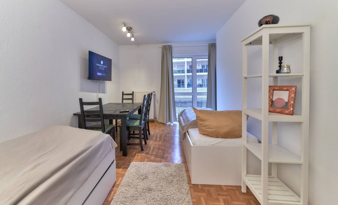 70 M² Apartamento ∙ 1 Habitación ∙ 4 Huéspedes - Bad Kreuznach