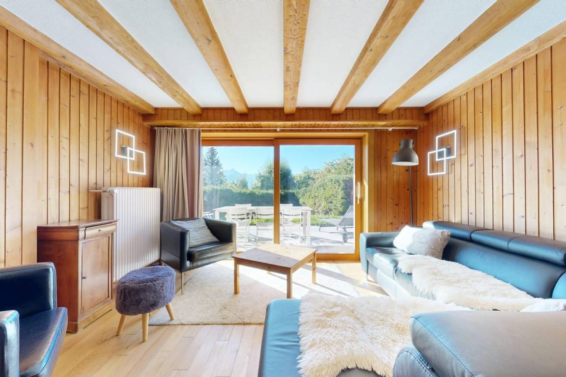 67 M² Appartement ∙ 3 Chambres ∙ 6 Personnes - Crans-Montana