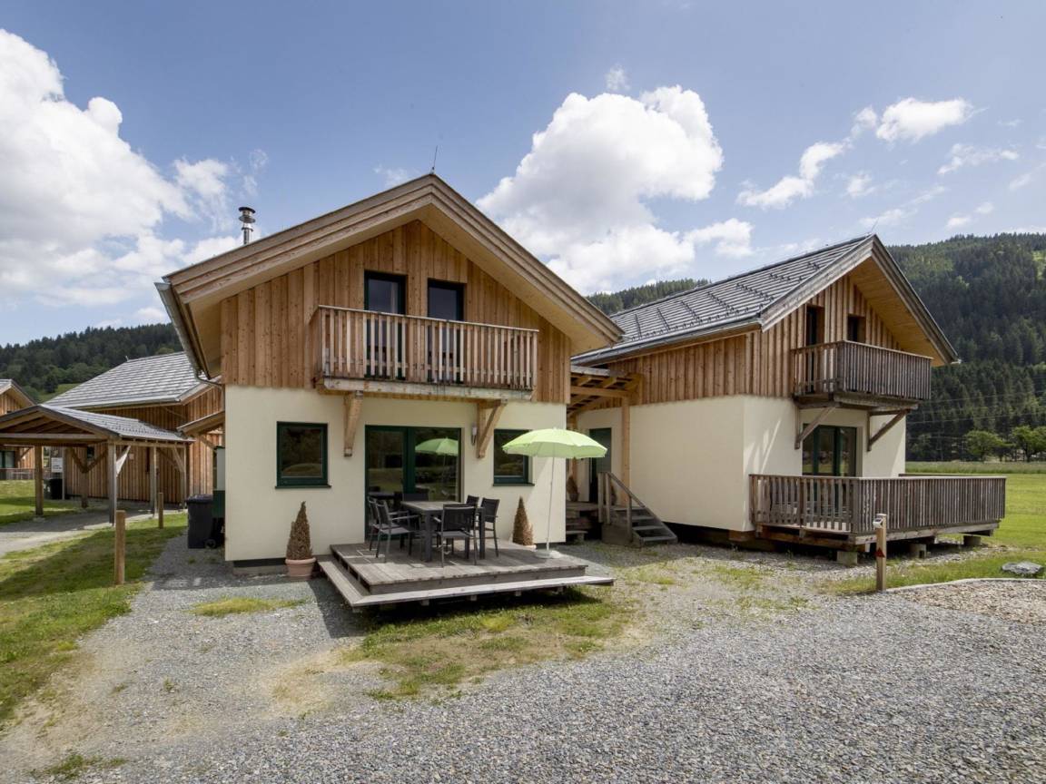 70 M² Ferienhaus ∙ 3 Schlafzimmer ∙ 6 Gäste - Murau