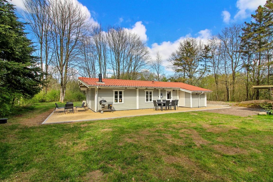 66 M² Ferienhaus ∙ 3 Schlafzimmer ∙ 6 Gäste - Arrild