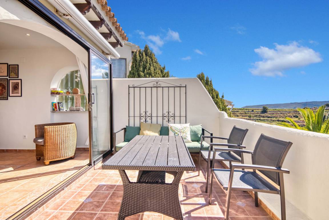 60 M² House ∙ 2 Bedrooms ∙ 6 Guests - Moraira