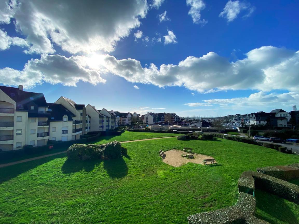 29 M² Apartment ∙ 1 Bedroom ∙ 4 Guests - Larmor-Baden