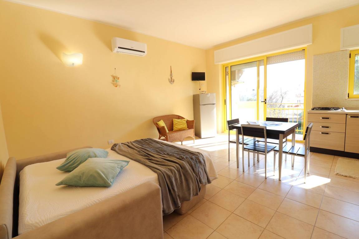 50 M² Apartment ∙ 1 Bedroom ∙ 3 Guests - Otranto