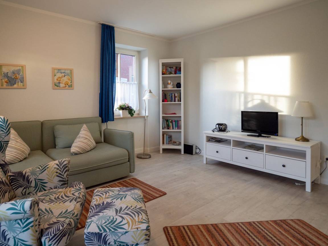 47 M² Apartment ∙ 1 Bedroom ∙ 2 Guests - Spiekeroog