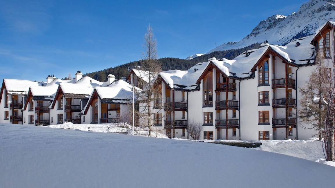 40 M² Apartment ∙ 1 Bedroom ∙ 2 Guests - Lenzerheide