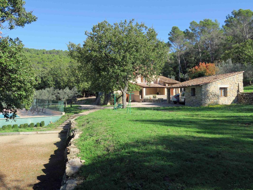 130 M² Mökki ∙ 3 Makuuhuonetta ∙ 6 Vierasta - Le Muy