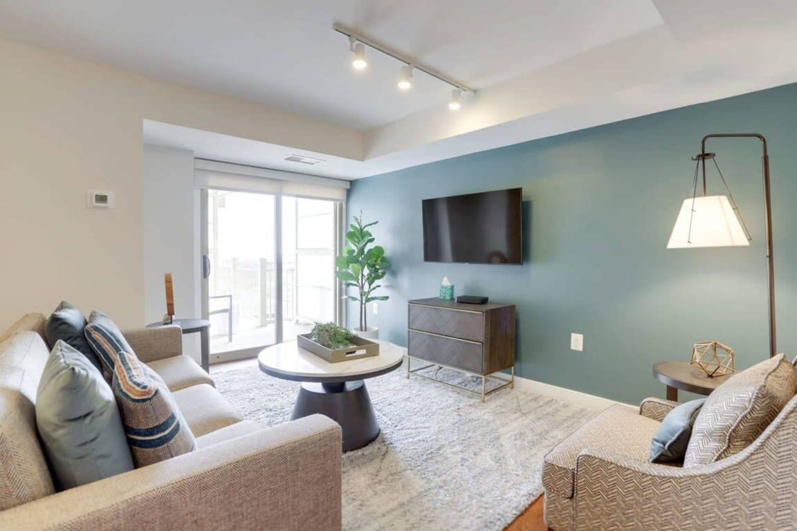 Apartment ∙ 1 Bedroom ∙ 2 Guests - Washington, DC