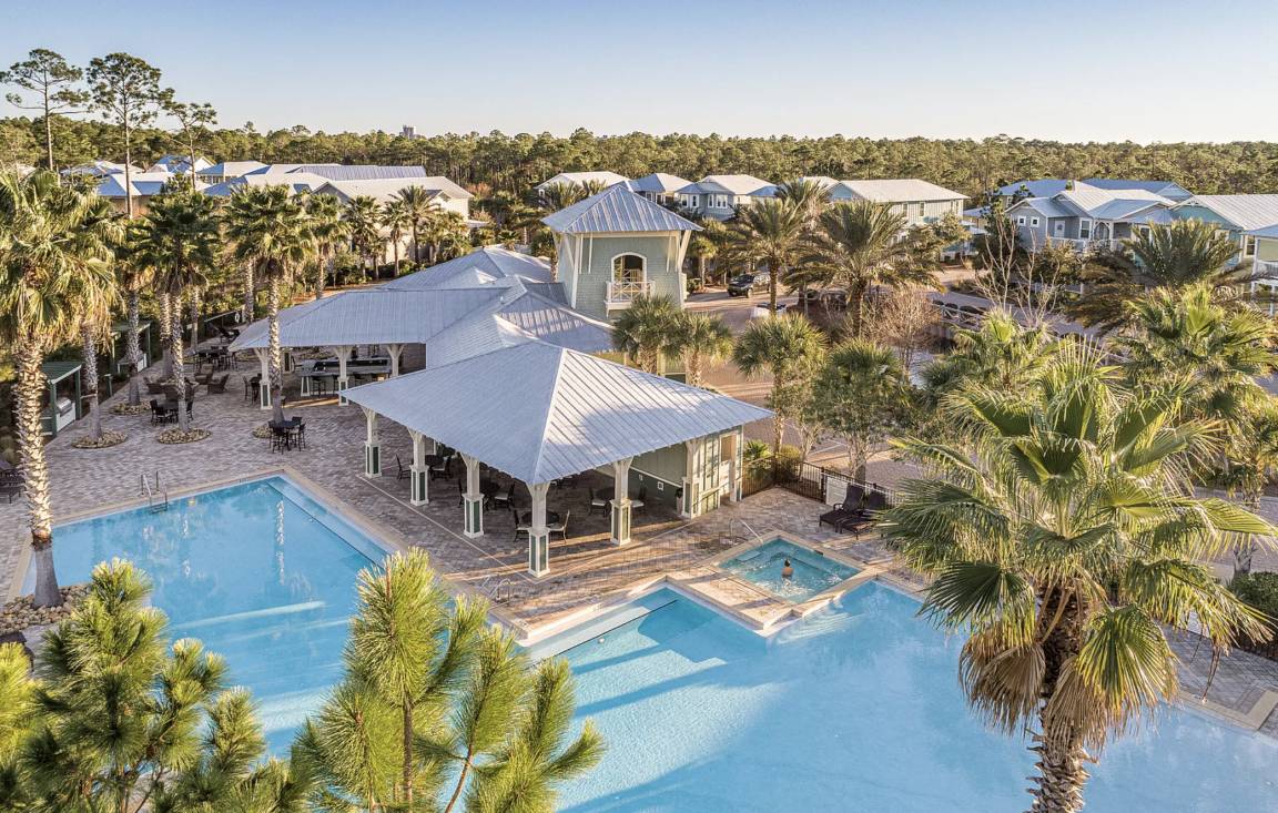 204 M² House ∙ 4 Bedrooms ∙ 12 Guests - Watercolor, FL