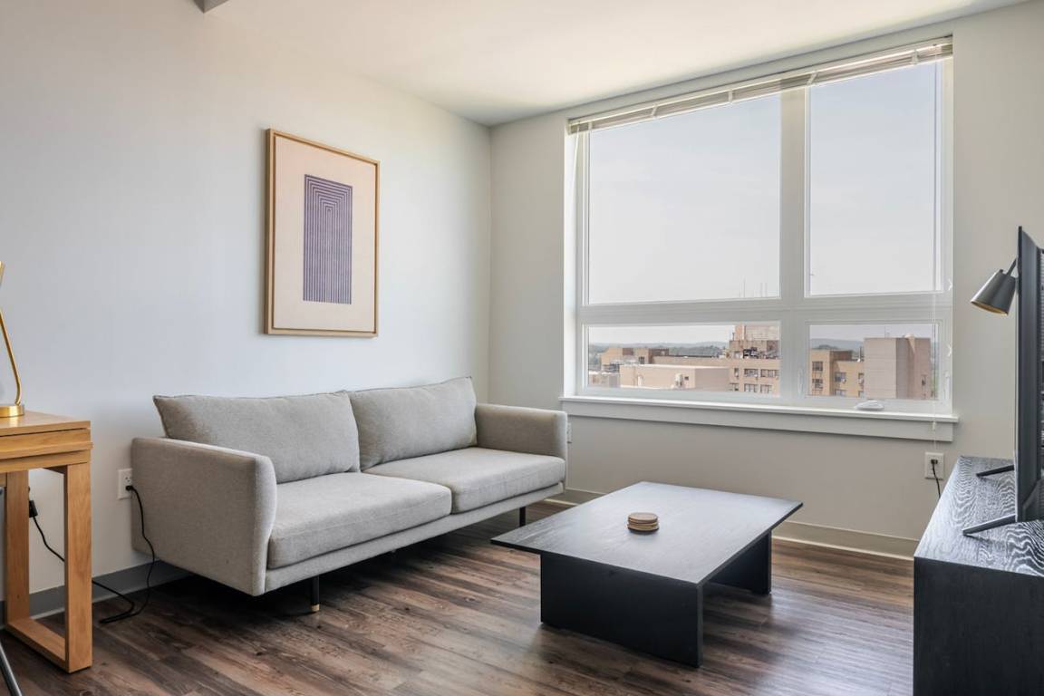 54 M² Apartment ∙ 1 Bedroom ∙ 2 Guests - Boston, MA