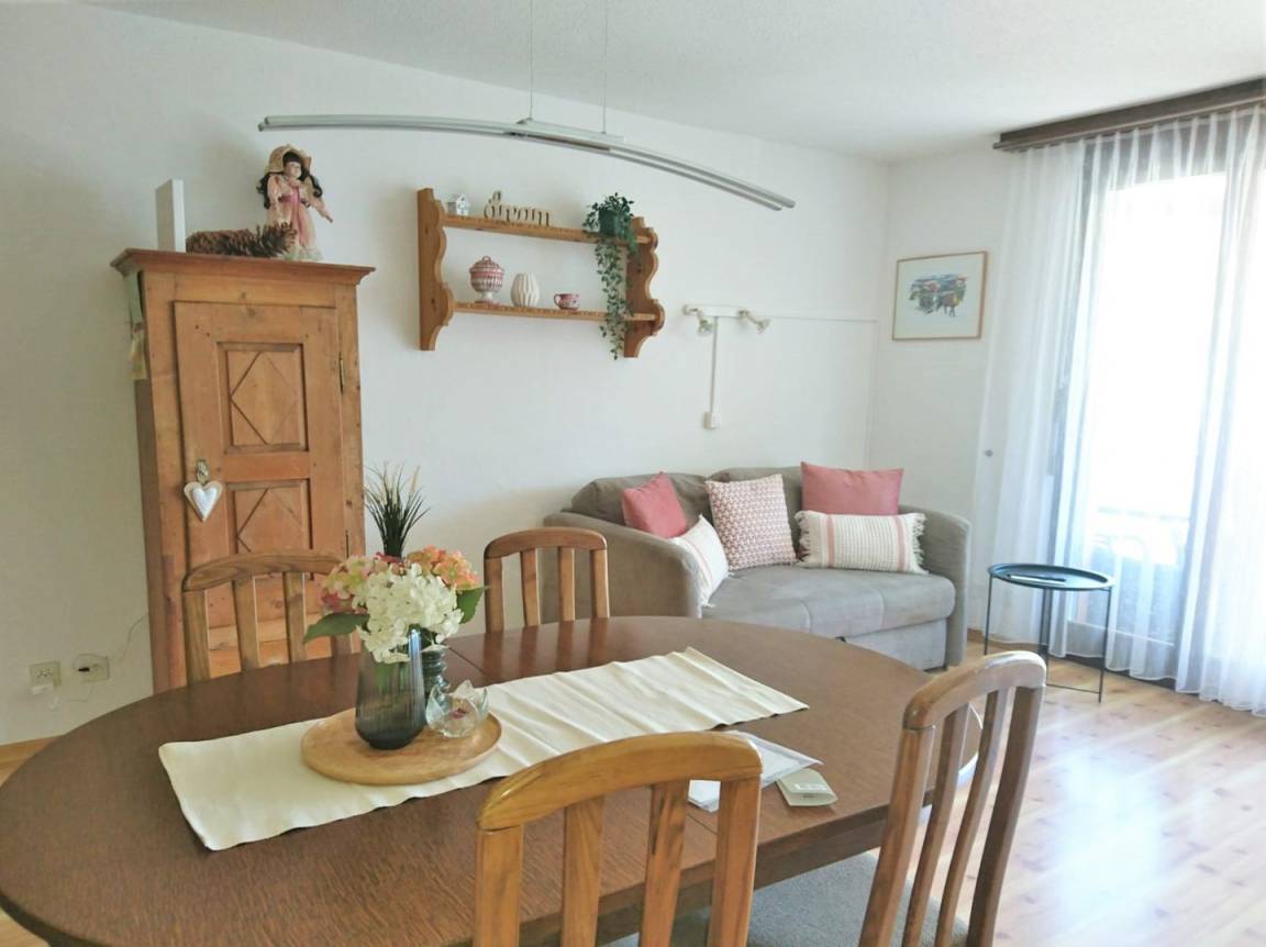 50 M² Apartamento ∙ 1 Quarto ∙ 4 Hóspedes - Ascona