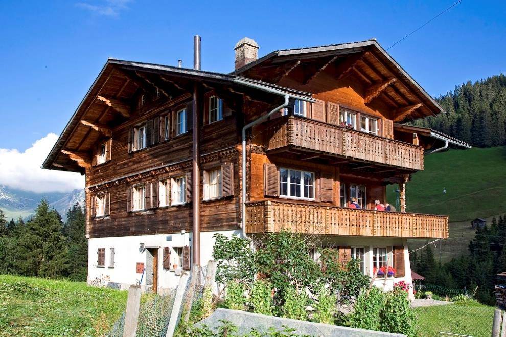 98 M² Apartment ∙ 3 Bedrooms ∙ 7 Guests - Adelboden
