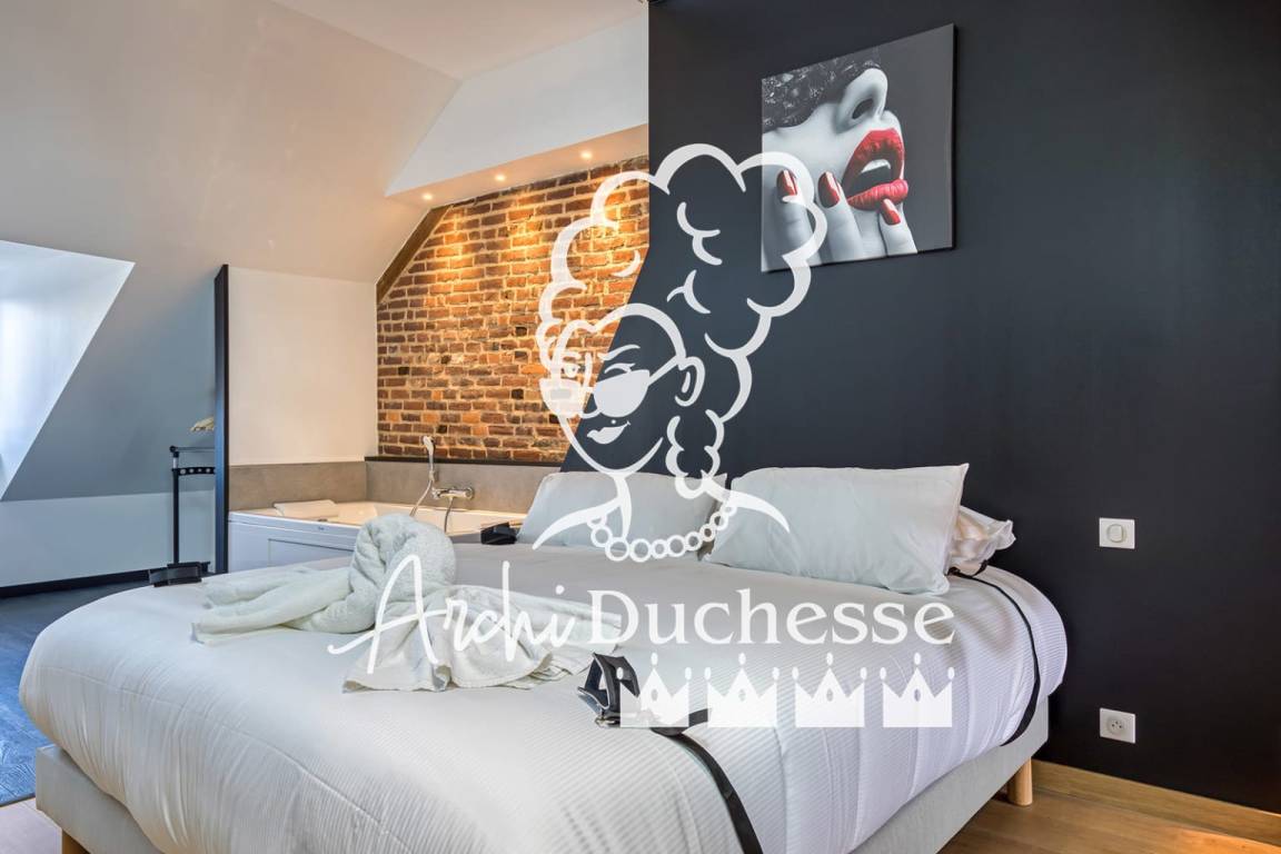 43 M² Studio ∙ 2 Personnes - Bourg-Achard