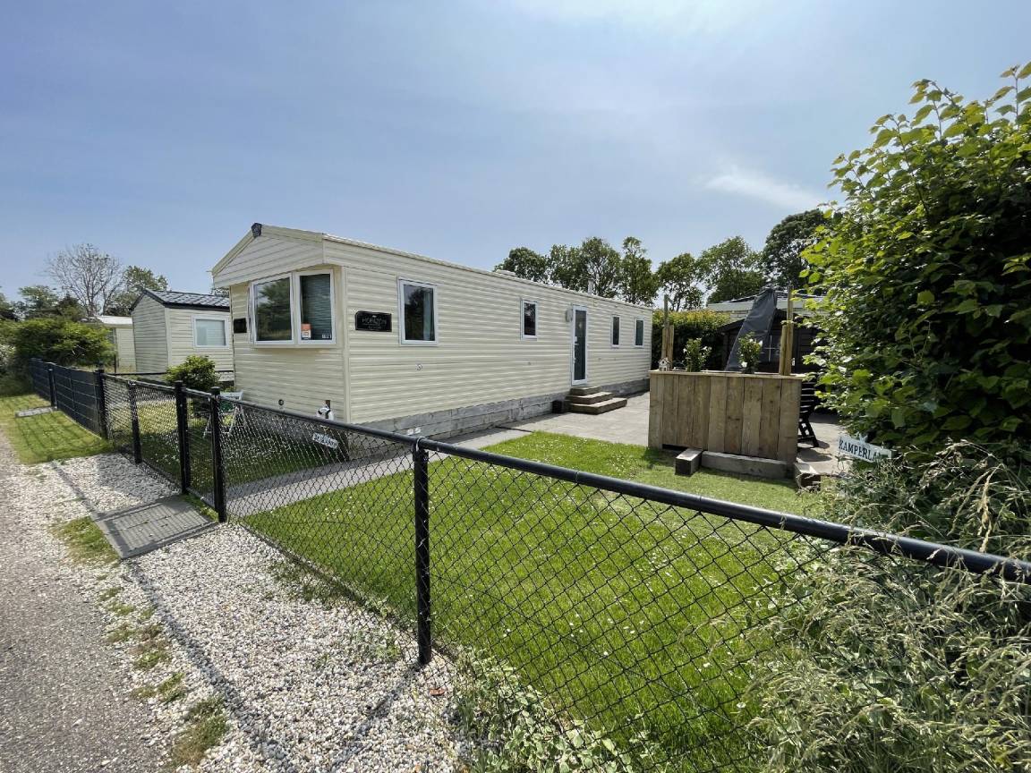 35 M² Ferienhaus ∙ 3 Schlafzimmer ∙ 6 Gäste - Kamperland