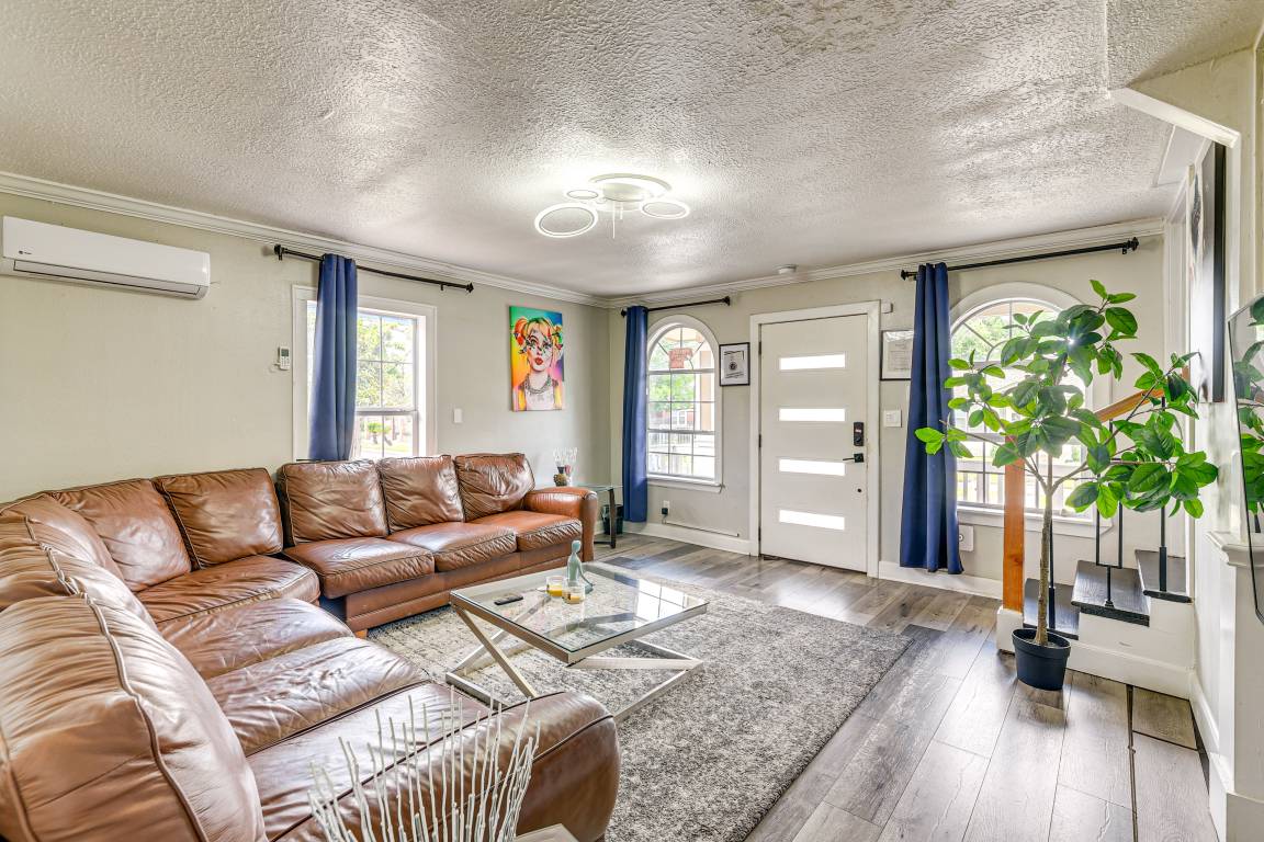 74 M² Apartamento ∙ 1 Habitación ∙ 6 Huéspedes - Houston, TX