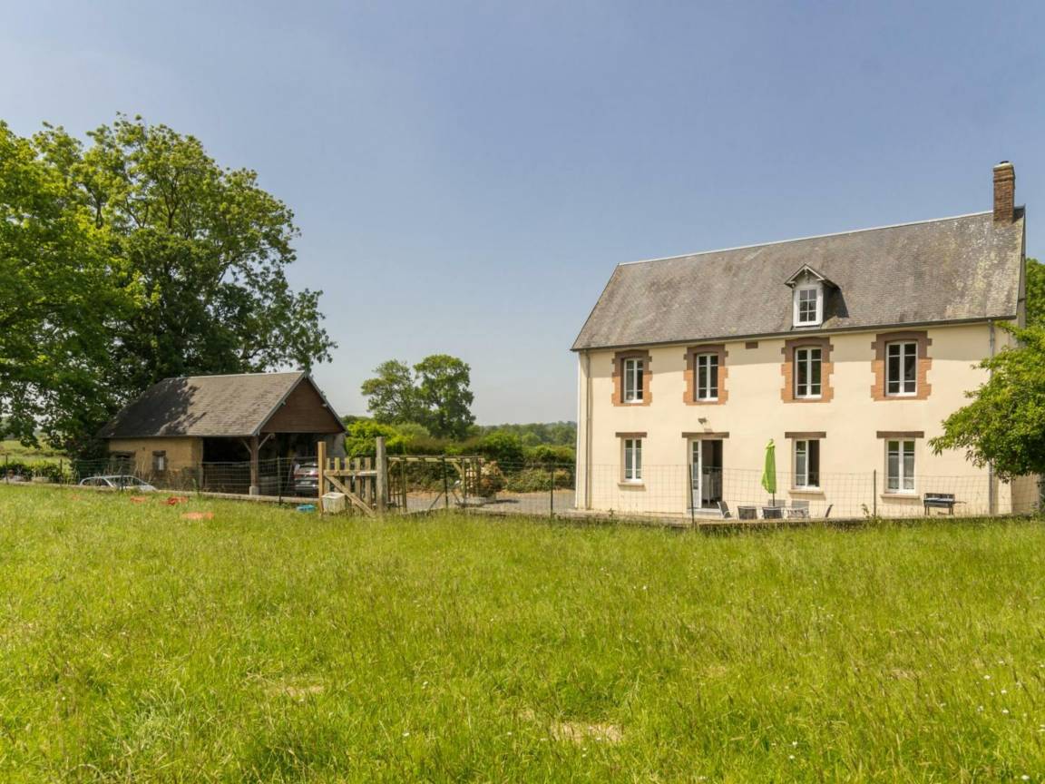 90 M² Cottage ∙ 3 Chambres ∙ 6 Personnes - Manche