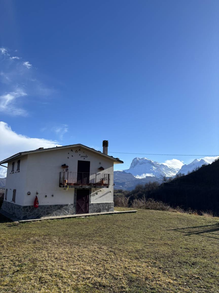 125 M² Villa Vacanza ∙ 3 Camere Da Letto ∙ 11 Ospiti - Pietracamela