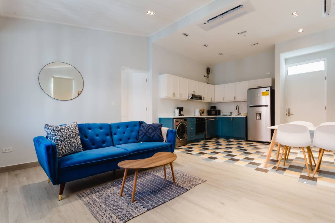 63 M² Apartamento ∙ 1 Habitación ∙ 2 Huéspedes - Ciudad de Panamá