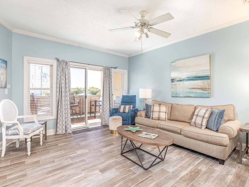 132 M² Condo ∙ 3 Bedrooms ∙ 8 Guests - Tybee Island, GA