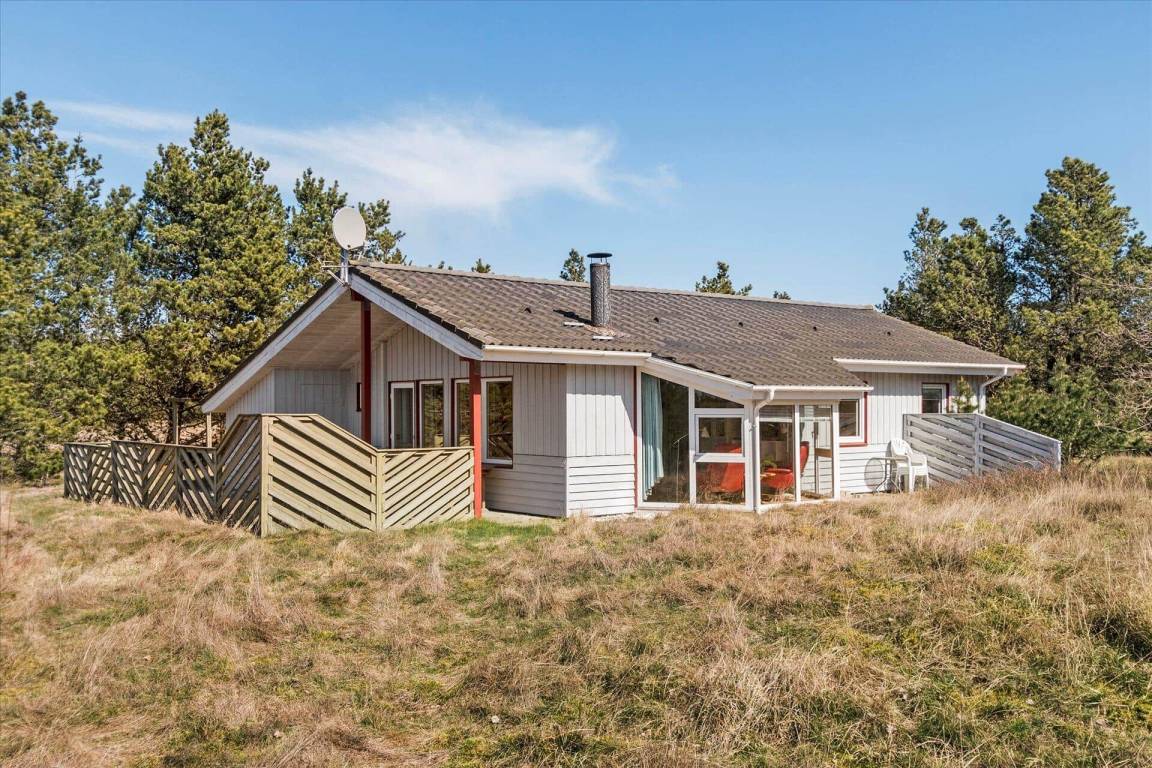 100 M² House ∙ 3 Bedrooms ∙ 6 Guests - Hirtshals