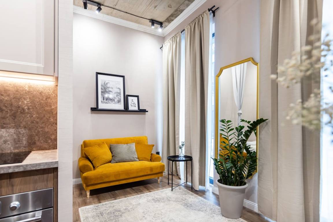 35 M² Apartment ∙ 1 Bedroom ∙ 2 Guests - Vilnius