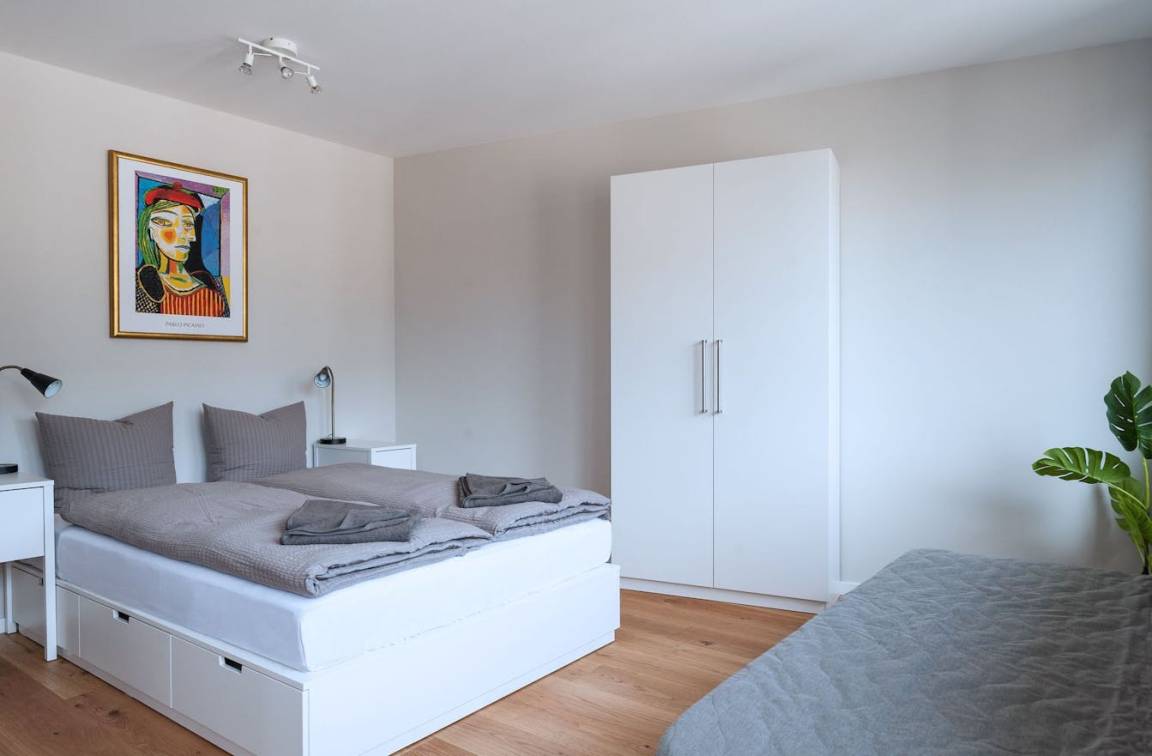 35 M² アパートメント ∙ ゲスト3 人 - スイス バーゼル