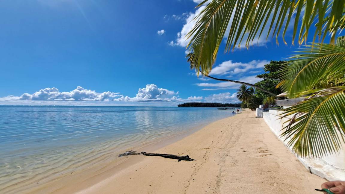 18 M² Studio Flat ∙ 1 Bedroom ∙ 2 Guests - French Polynesia