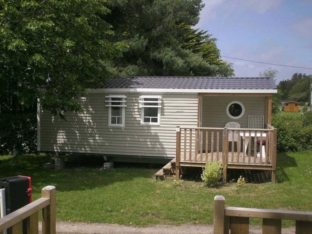 31 M² Campeggio ∙ 3 Camere Da Letto ∙ 6 Ospiti - Île-Tudy