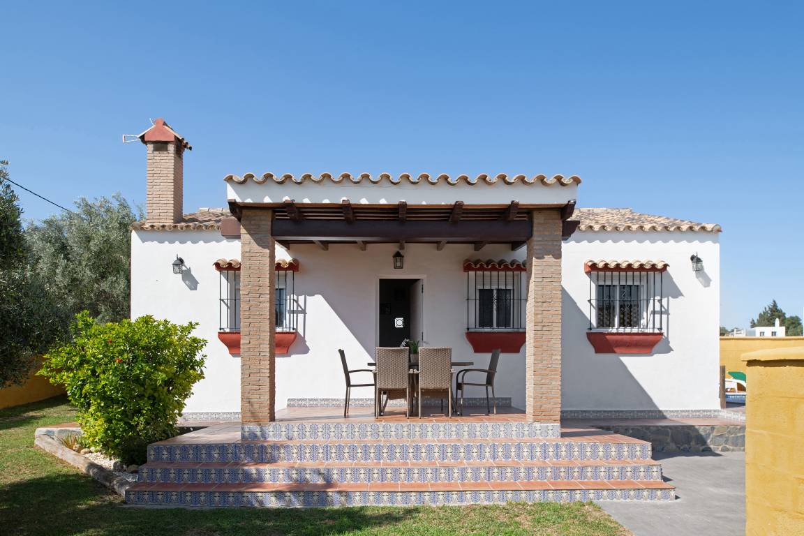 85 M² House ∙ 3 Bedrooms ∙ 5 Guests - Conil de la Frontera