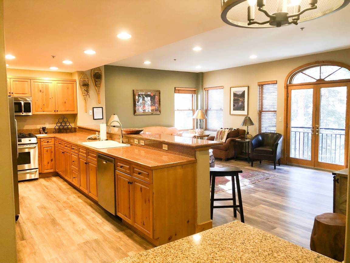 158 M² Condo ∙ 3 Bedrooms ∙ 11 Guests - Telluride