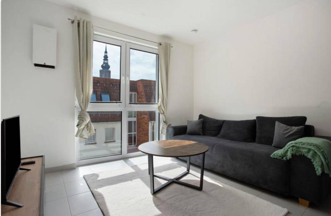 35 M² Apartment ∙ 2 Guests - Greifswald