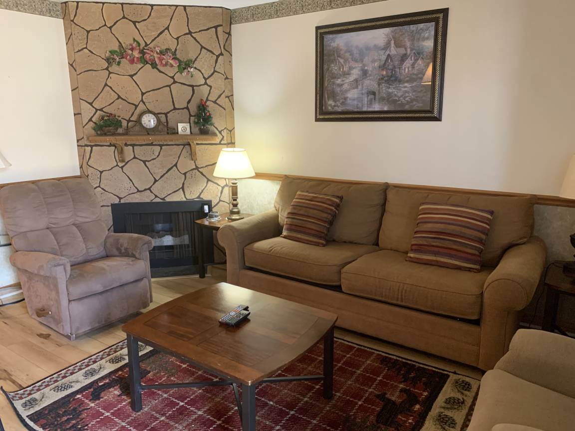50 M² Condo ∙ 1 Bedroom ∙ 4 Guests - Gatlinburg, TN