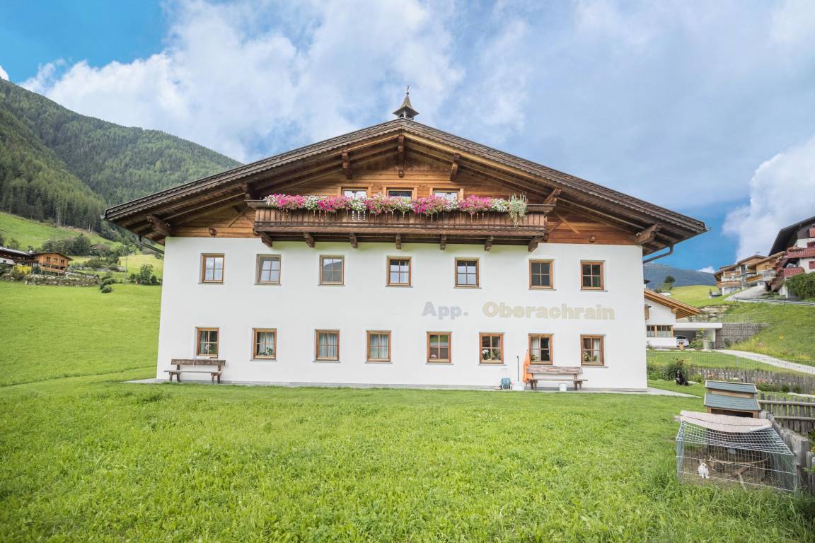 43 M² Appartamento Vacanza ∙ 2 Camere Da Letto ∙ 6 Ospiti - Riva di Tures