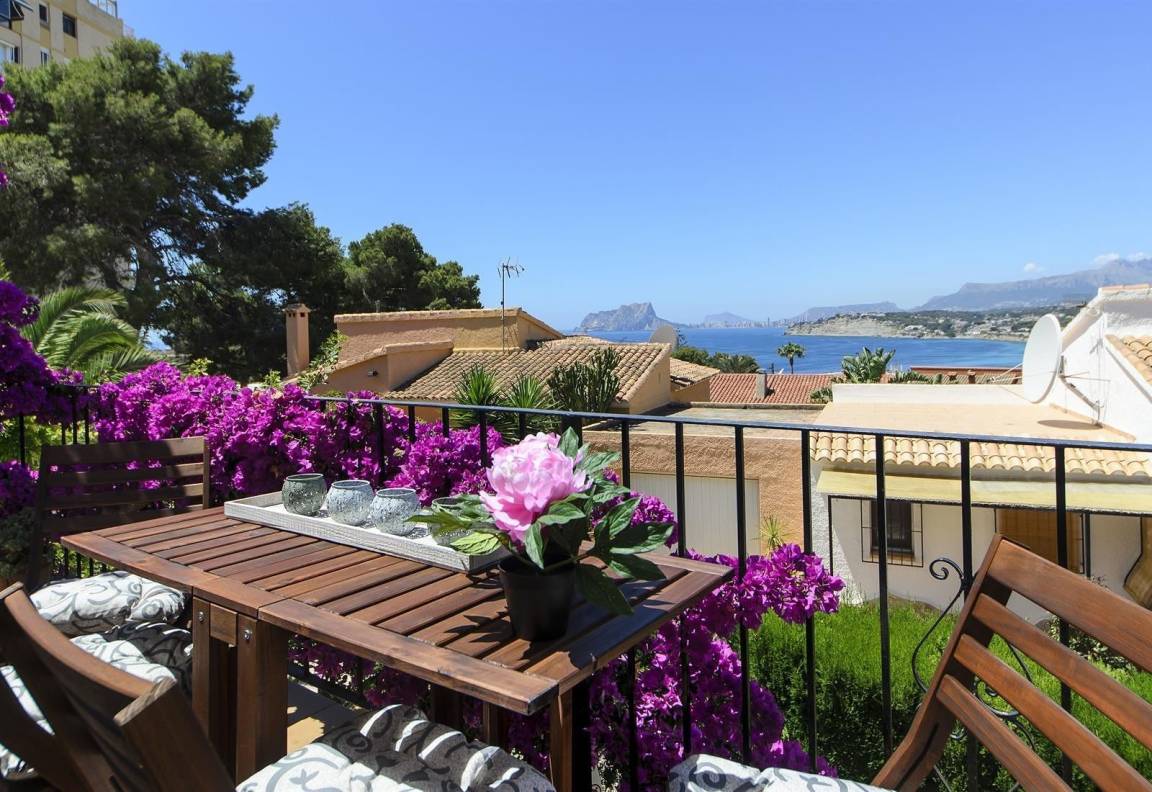 160 M² Casa Vacanza ∙ 4 Camere Da Letto ∙ 8 Ospiti - Moraira
