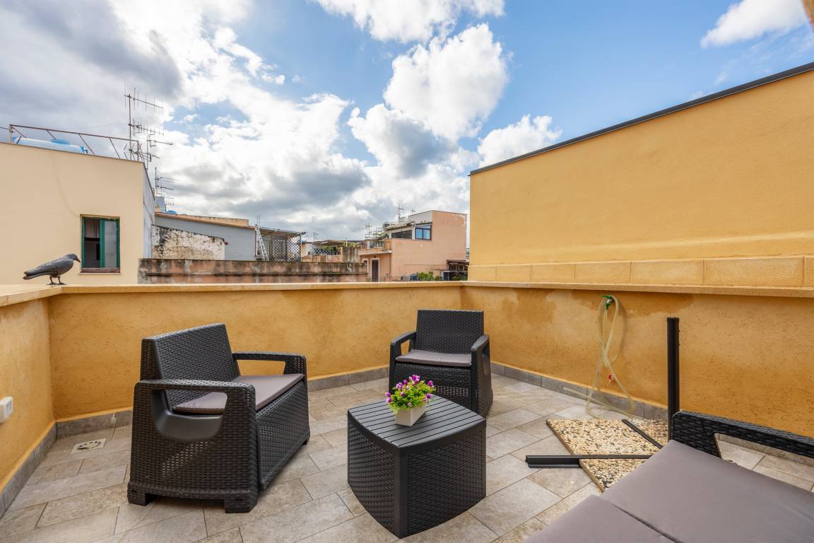 65 M² Maison De Vacances ∙ 2 Chambres ∙ 4 Personnes - Isola delle Femmine