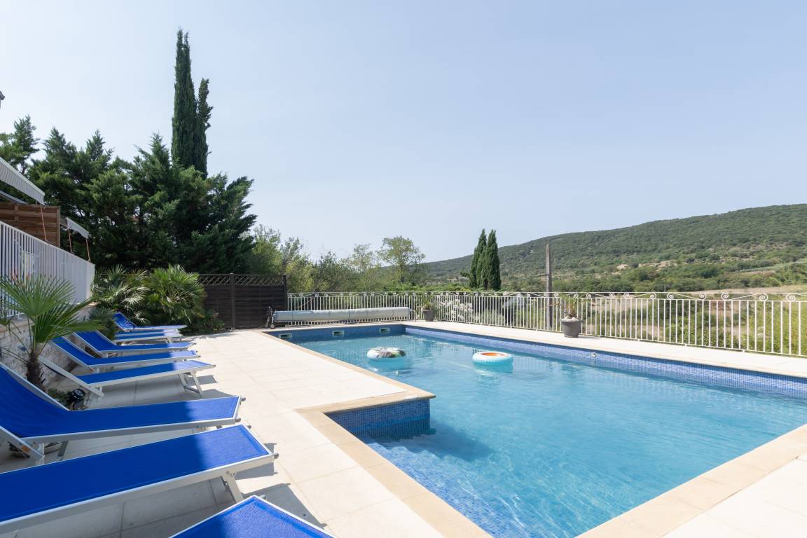 60 M² Appartement ∙ 2 Chambres ∙ 6 Personnes - Vallon-Pont-d'Arc