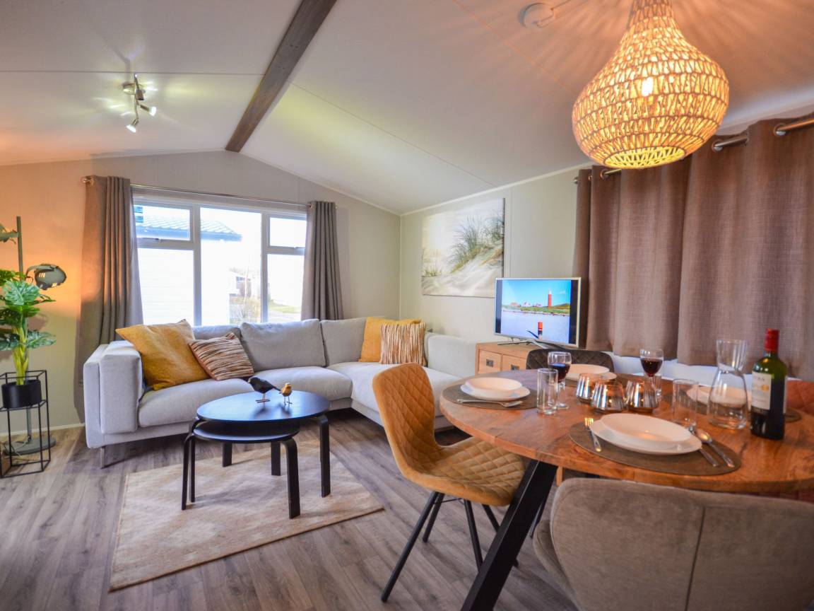 36 M² House ∙ 1 Bedroom ∙ 4 Guests - Texel