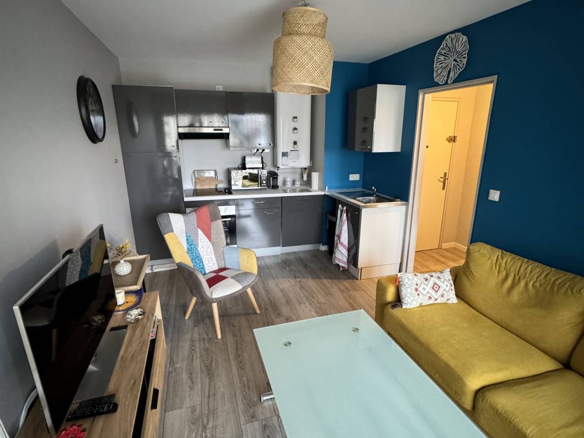 50 M² Appartement ∙ 1 Chambre ∙ 4 Personnes - Blonville-sur-Mer