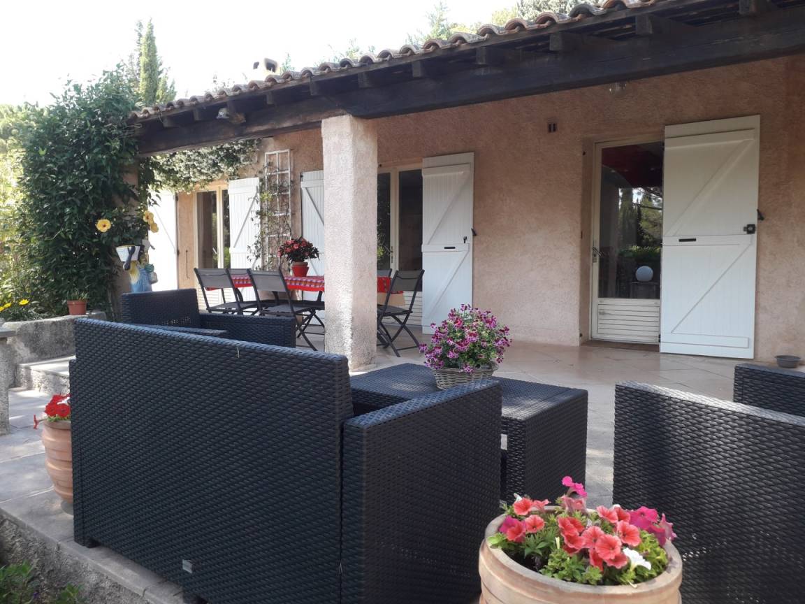 105 M² Villa ∙ 3 Chambres ∙ 6 Personnes - Roquebrune-sur-Argens
