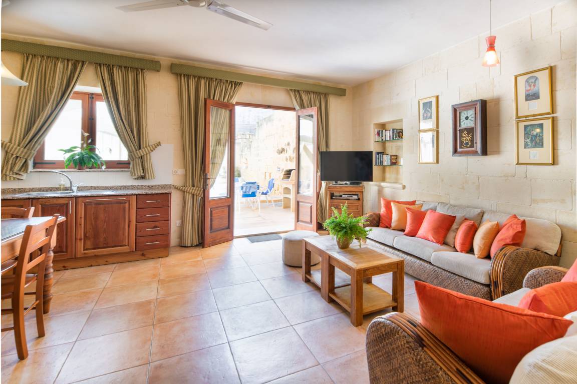 200 M² Vivenda ∙ 3 Quartos ∙ 7 Hóspedes - Malta