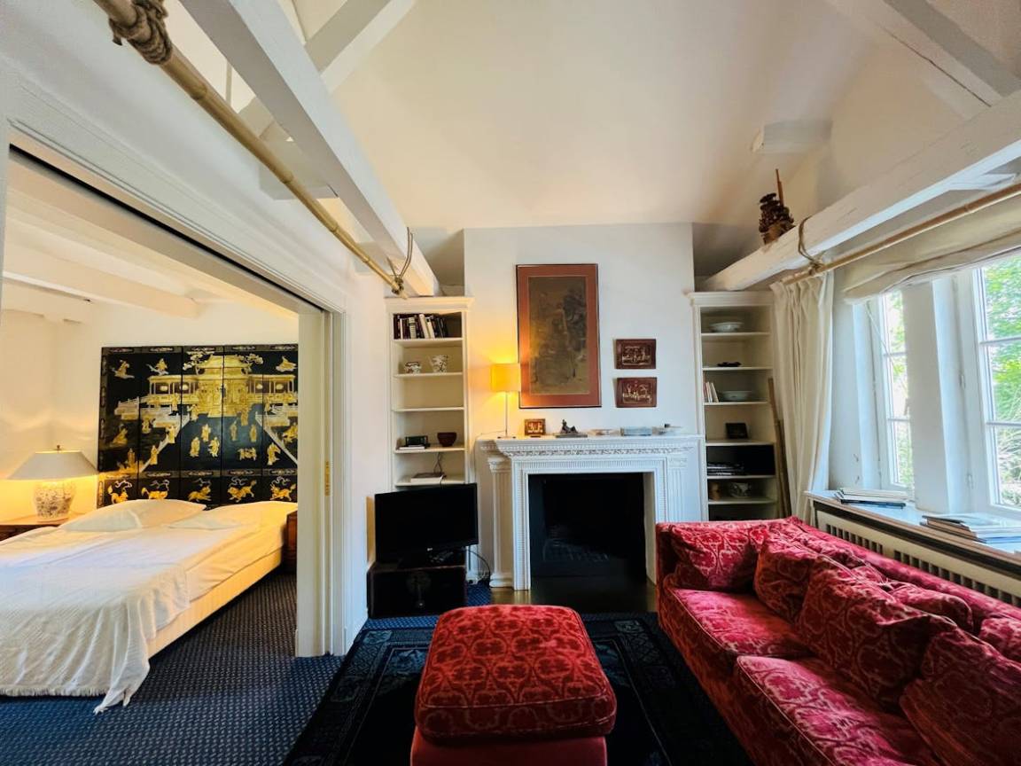 120 M² House ∙ 2 Bedrooms ∙ 5 Guests - Frankfurt