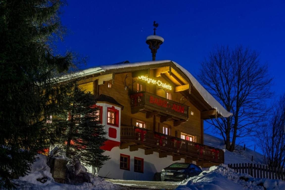 62 M² Ferienwohnung ∙ 1 Schlafzimmer ∙ 4 Gäste - Hintermoos