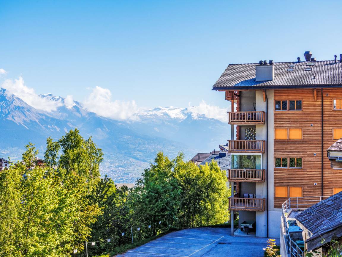80 M² Ferienwohnung ∙ 2 Schlafzimmer ∙ 4 Gäste - Verbier