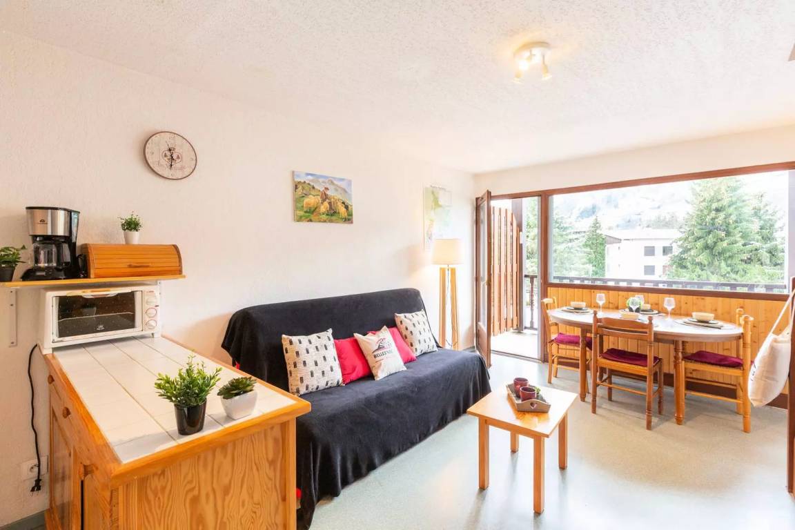 55 M² Appartement ∙ 3 Chambres ∙ 8 Personnes - Arreau