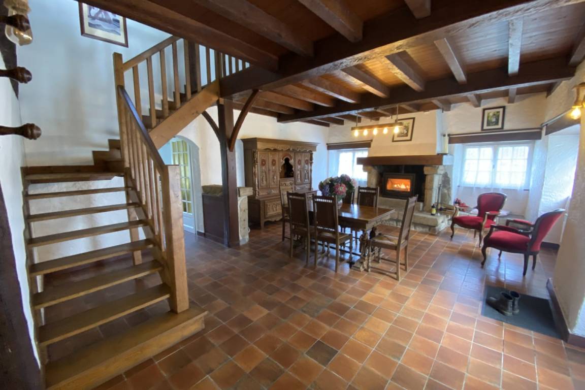 95 M² Maison De Vacances ∙ 1 Chambre ∙ 2 Personnes - Vannes